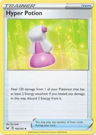 Pokemon Trading Card Game Sword Shield Base Set Single Card Uncommon ...