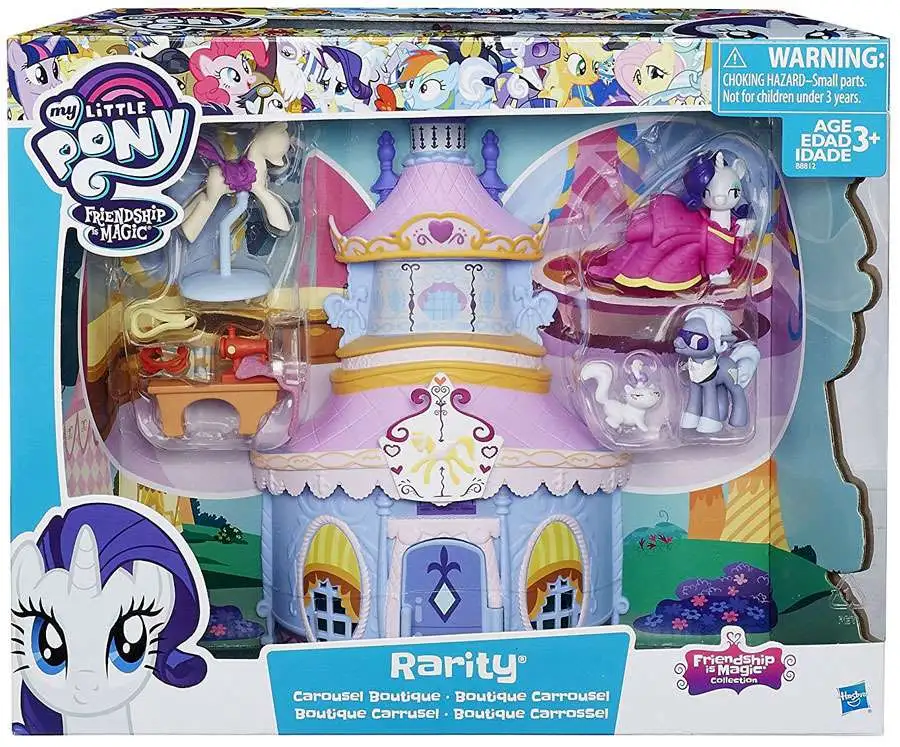 My Little Pony School of Friendship Exclusive Collection Pack Mane 6 ...