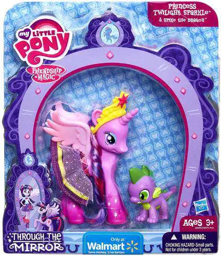 My Little Pony Friendship Is Magic Through The Mirror Princess Twilight My Little Pony Friendship Is Magic Through The Mirror Princess Twilight
