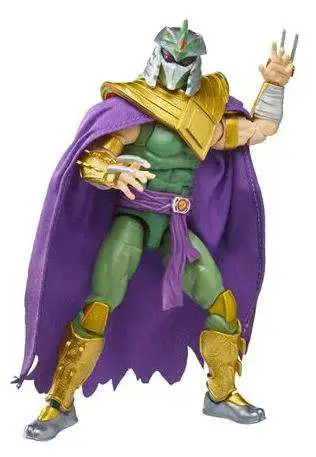 Power Rangers Teenage Mutant Ninja Turtles Lightning Collection Morphed ...