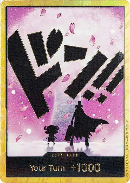 One Piece Trading Card Game Premium Booster -The Best- Vol. 2 Single ...
