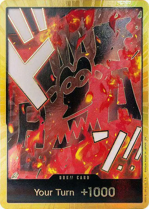 One Piece Trading Card Game Premium Booster -The Best- Vol. 2 Single ...