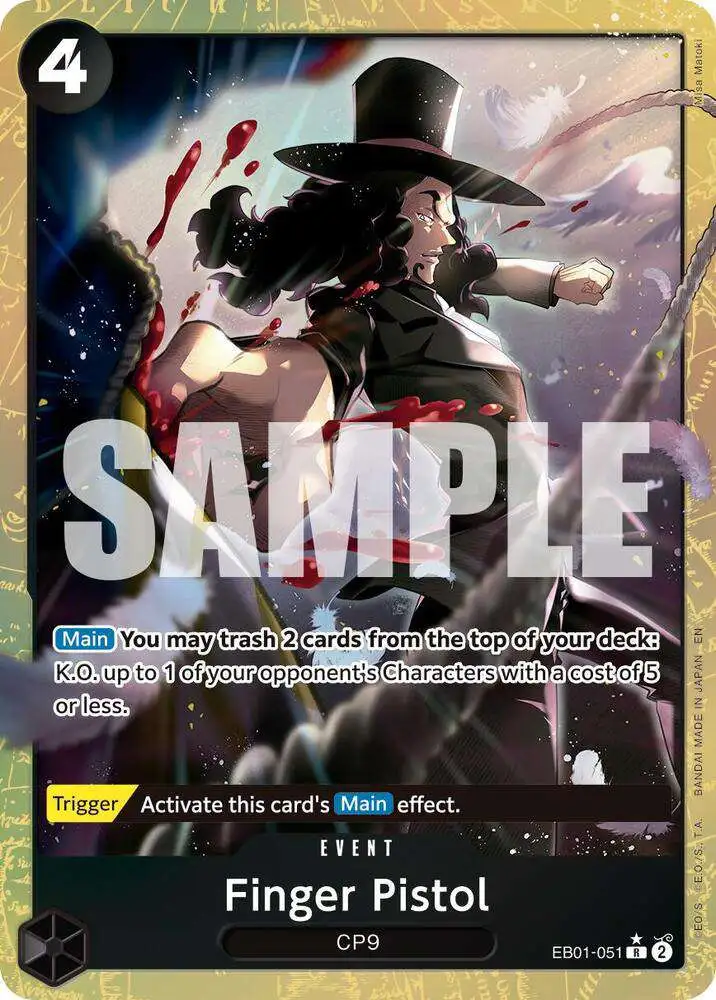 One Piece Trading Card Game Premium Booster -The Best- Vol. 2 Single ...