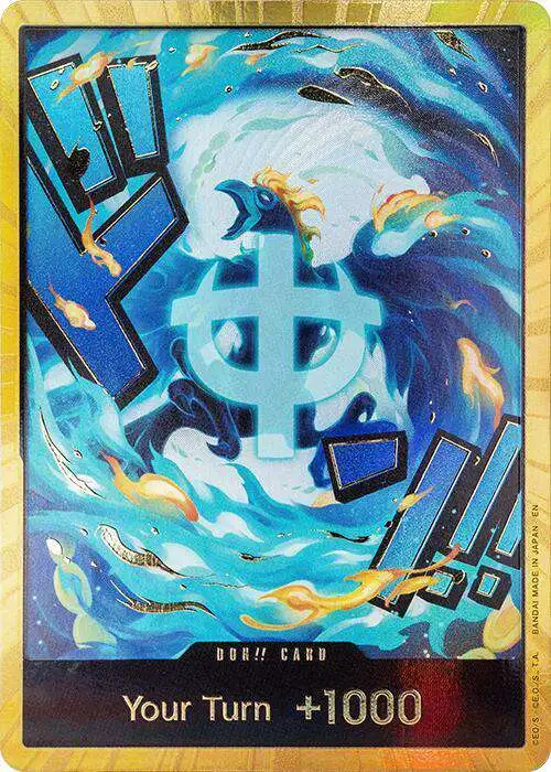 One Piece Trading Card Game Premium Booster -The Best- Vol. 2 Single ...