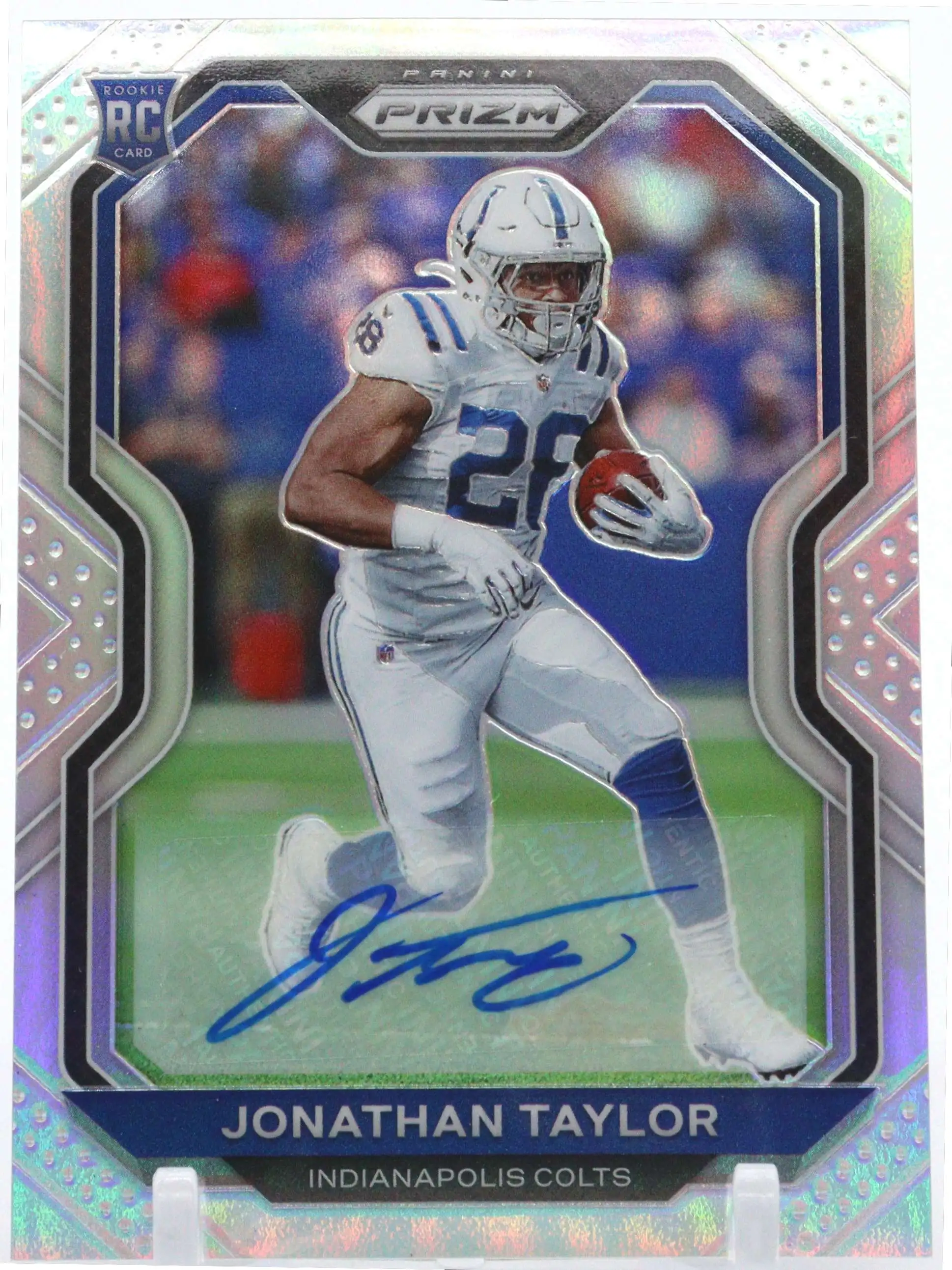 2020 Jonathan Taylor RC Colts Lot (HUGE) - munimoro.gob.pe