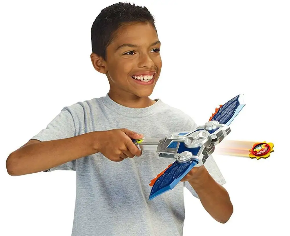 Power Rangers Super Ninja Steel Mega Morph Axe Bow Roleplay Toy Bandai ...