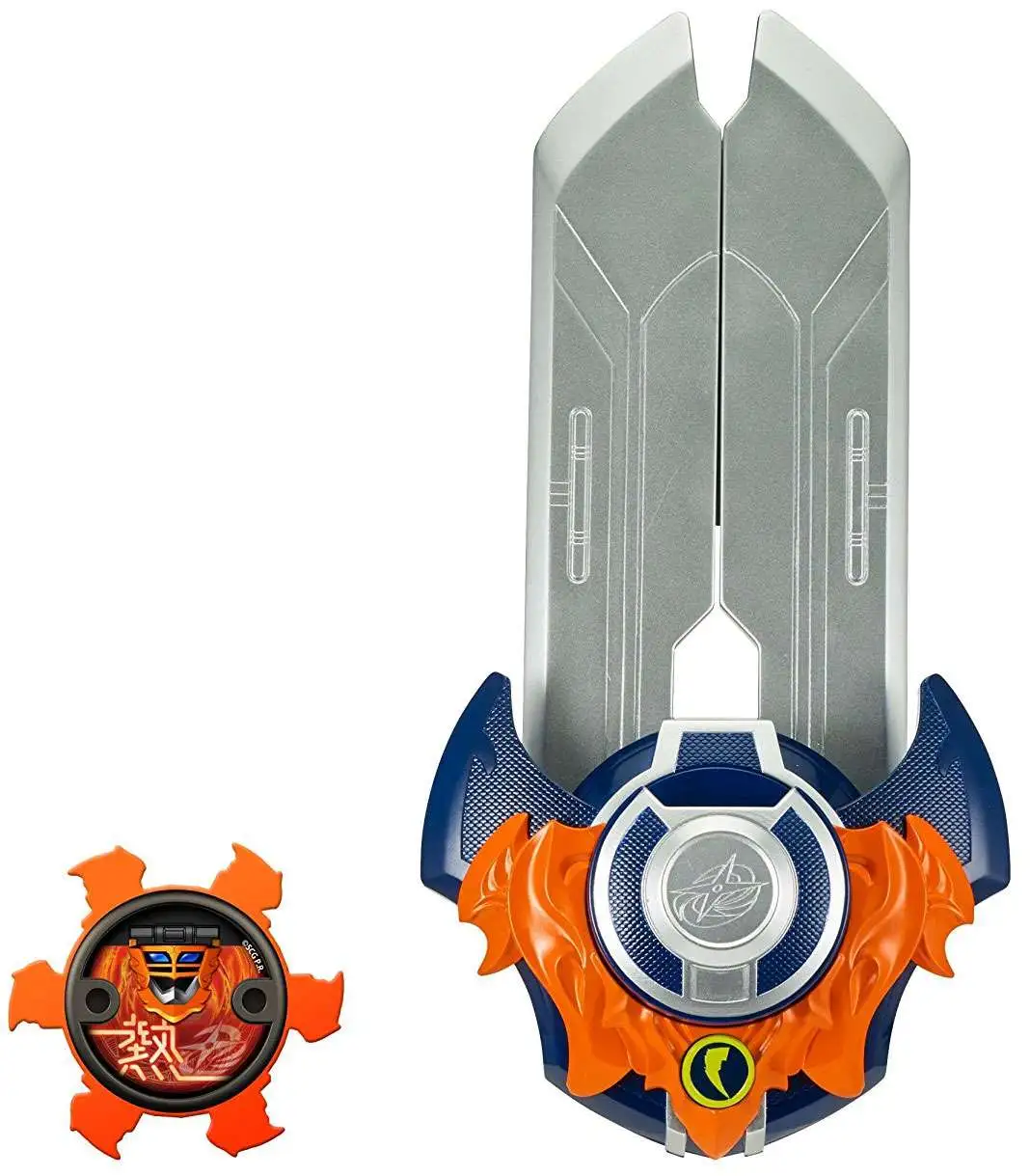 Power Rangers Super Ninja Steel Mega Morph Blade Bow Roleplay Toy ...