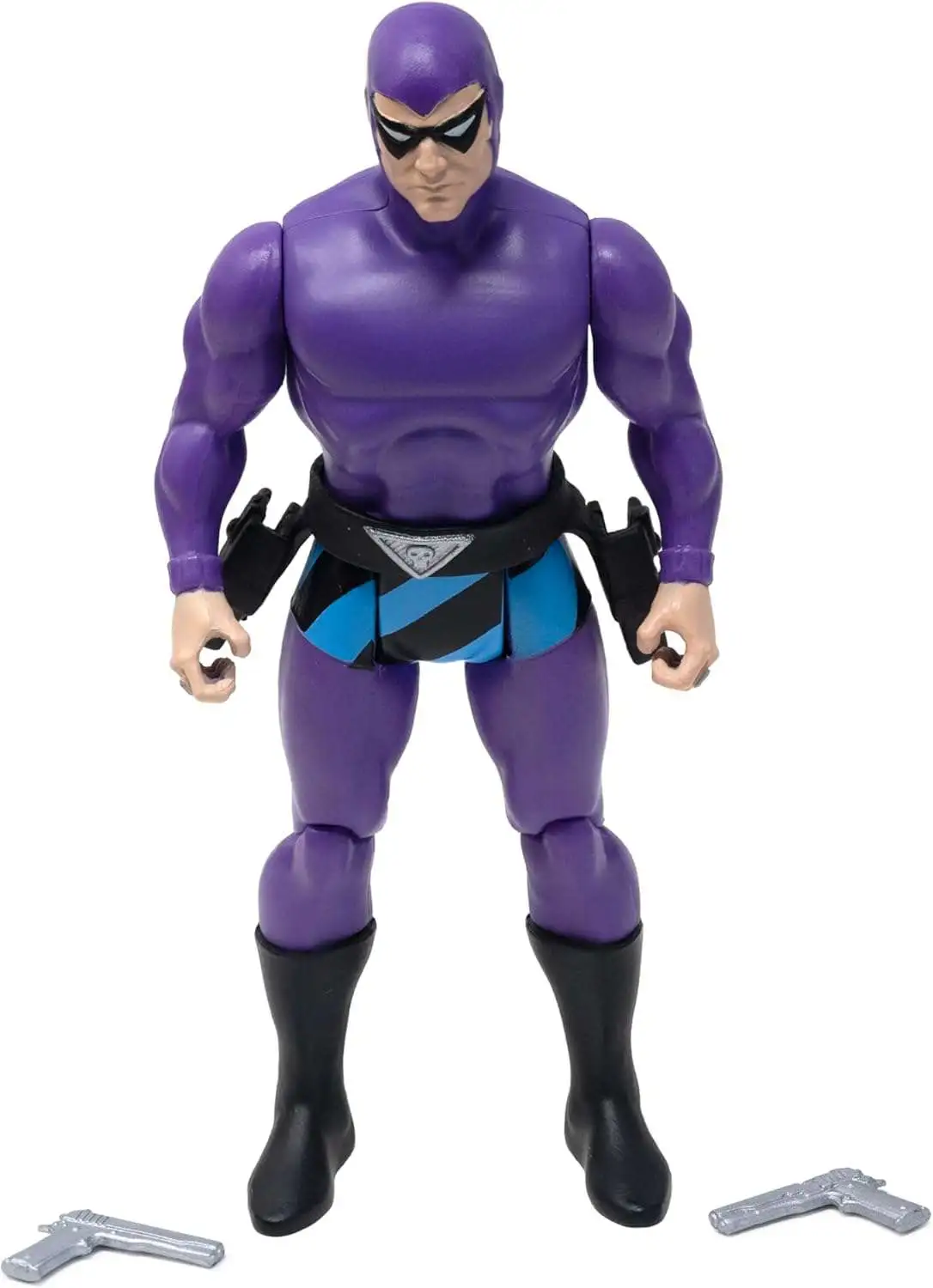 The Phantom Power Stars Wave 1 The Phantom 5 Action Figure Boss Fight ...