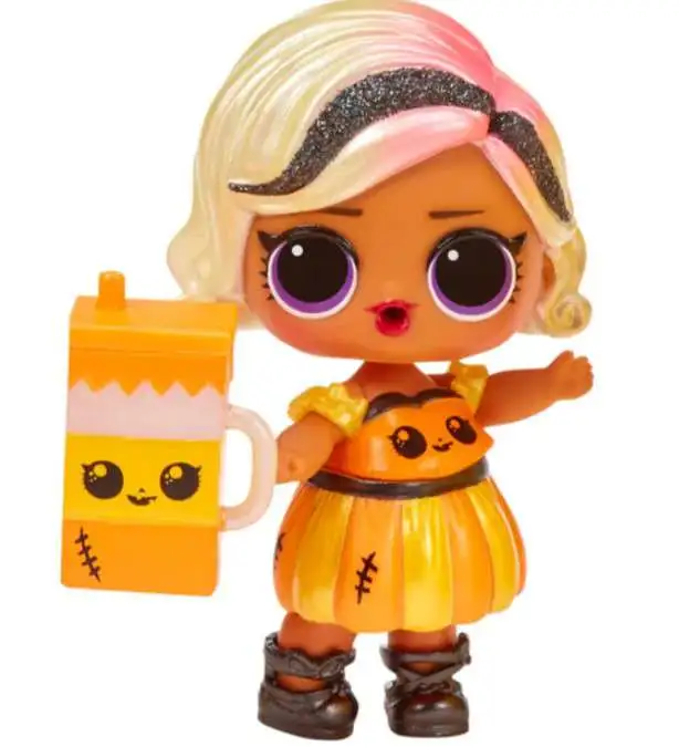 LOL Surprise Spooky Party Halloween Supreme Tots Pumpkin Pretty Figure ...