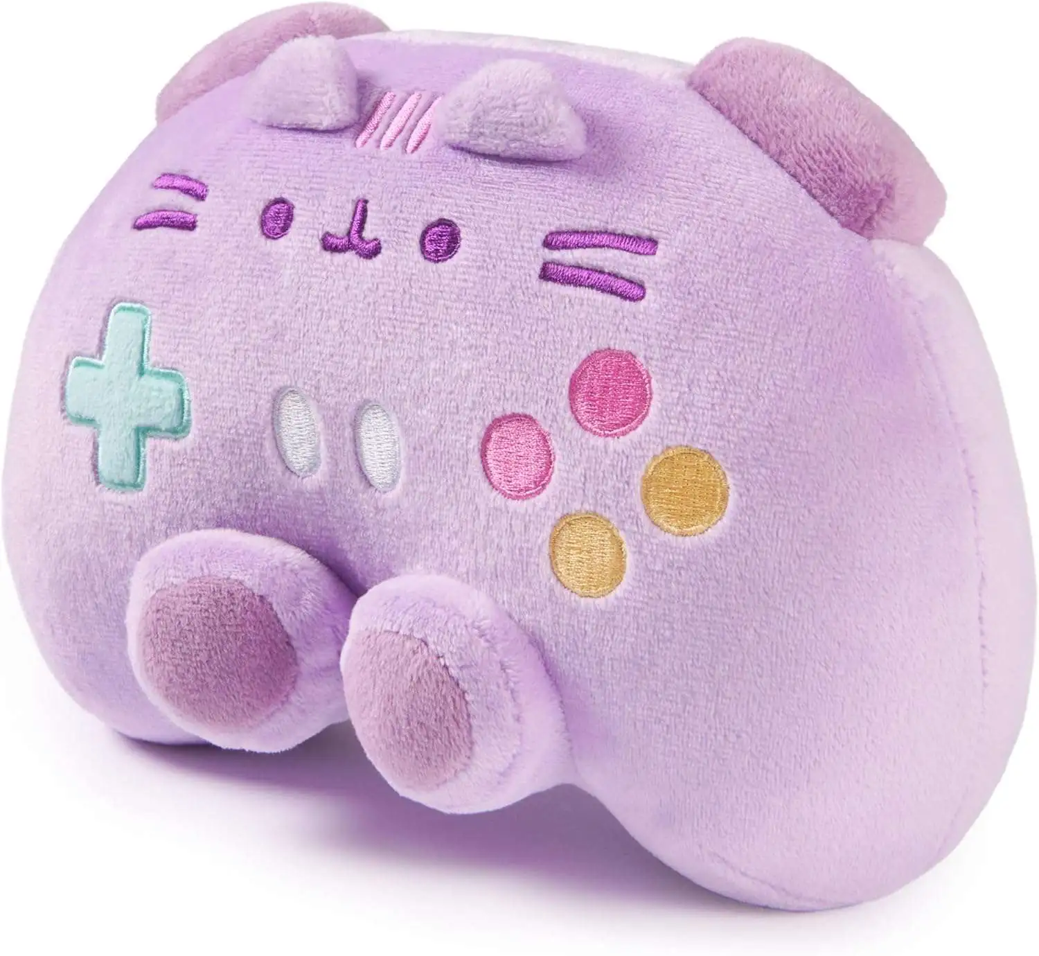 Pusheen Gamer Controller 6 Plush Gund - ToyWiz