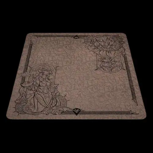 Pvramid Card Supplies The Wyrmaidens of the Manor Playmat Odyssey ...
