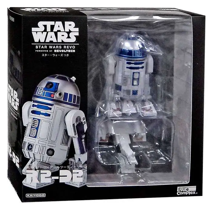 Star Wars R2-D2 16 Collectible Figure Sideshow Collectibles - ToyWiz