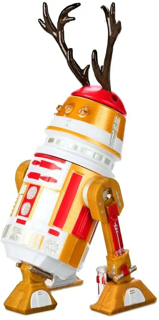 Disney Star Wars Droid Factory R5-D33R Exclusive Action Figure - ToyWiz
