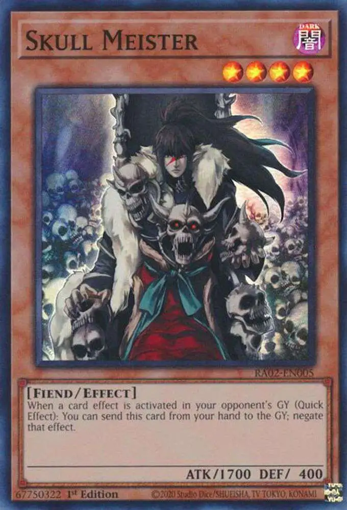 YuGiOh Trading Card Game 25th Anniversary Rarity Collection II Single ...