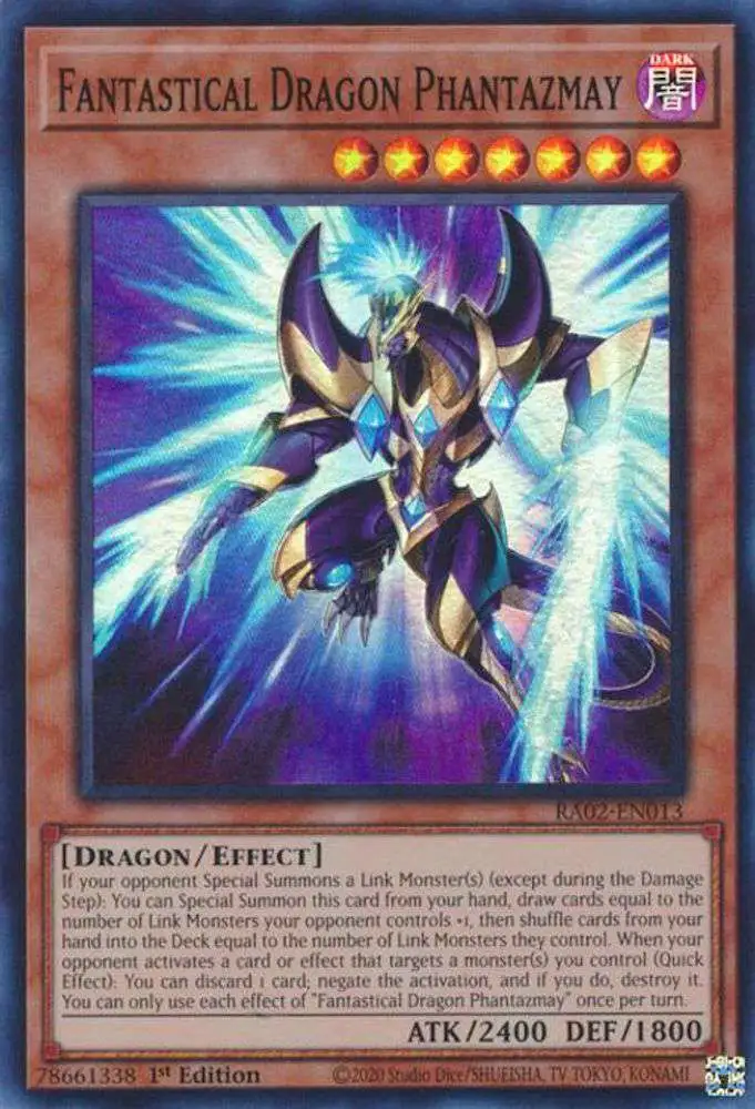 YuGiOh Trading Card Game 25th Anniversary Rarity Collection II Single ...