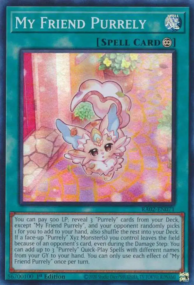 YuGiOh Trading Card Game 25th Anniversary Rarity Collection II Single ...
