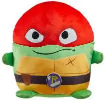 Teenage Mutant Ninja Turtles Mutant Mayhem Cuutopia Raphael 10 Plush ...