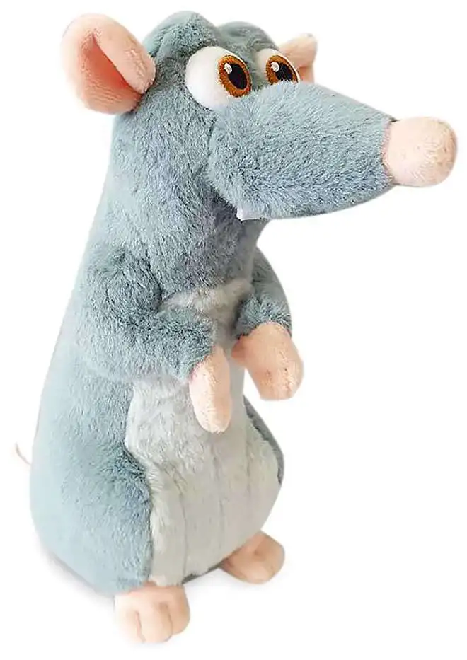 Disney Pixar Ratatouille Remy Exclusive 10 Plush - ToyWiz