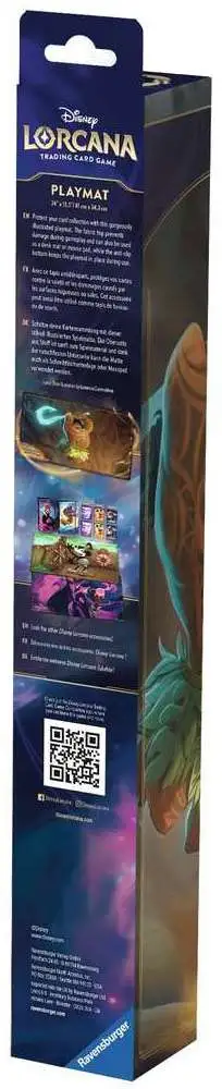 Disney Lorcana Trading Card Game The First Chapter Maui Playmat ...