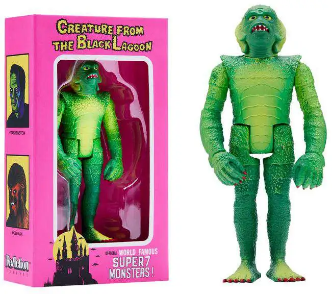 ReAction Creature from The Black Lagoon Universal Monsters Super ...