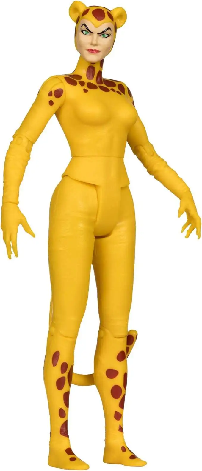 McFarlane Toys DC Super Friends Retro Series Cheetah 6 Action Figure ...