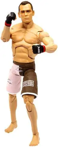 UFC UFC Collection Series 4 Rich Franklin Action Figure UFC 99 Jakks ...