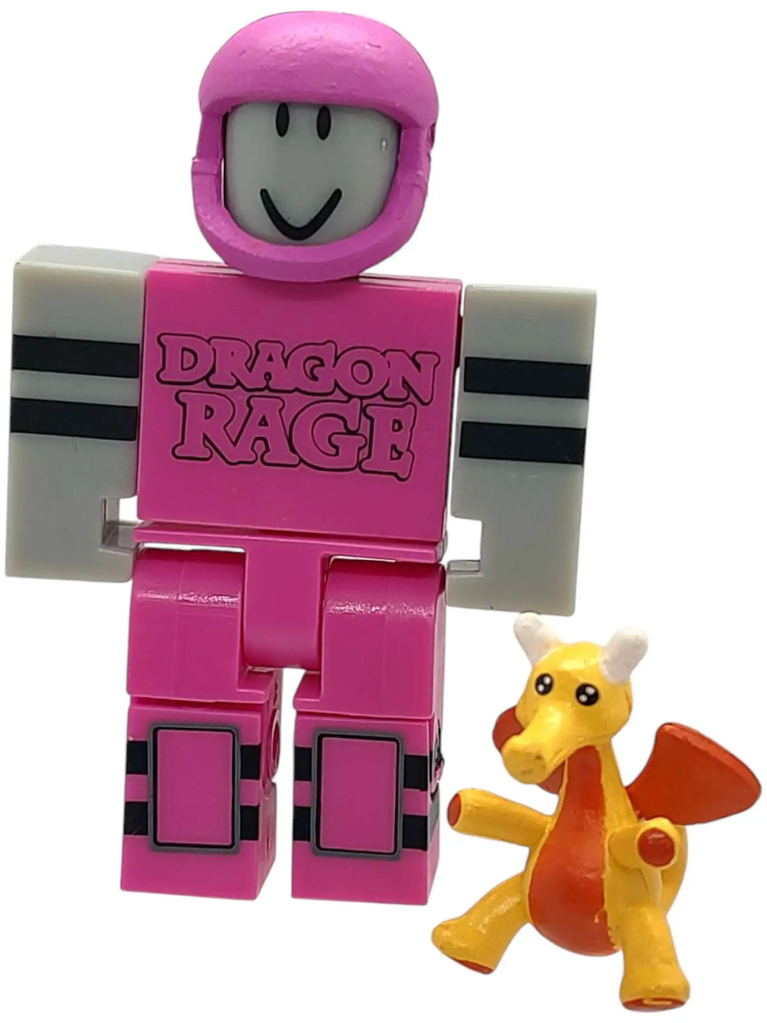 Roblox Celebrity Collection Series 2 Dragon Rage Contestant 3 Mini ...