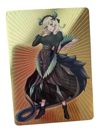 Rubicon Gaming Designs Card Supplies Dragonmaid Field Center Metal ...