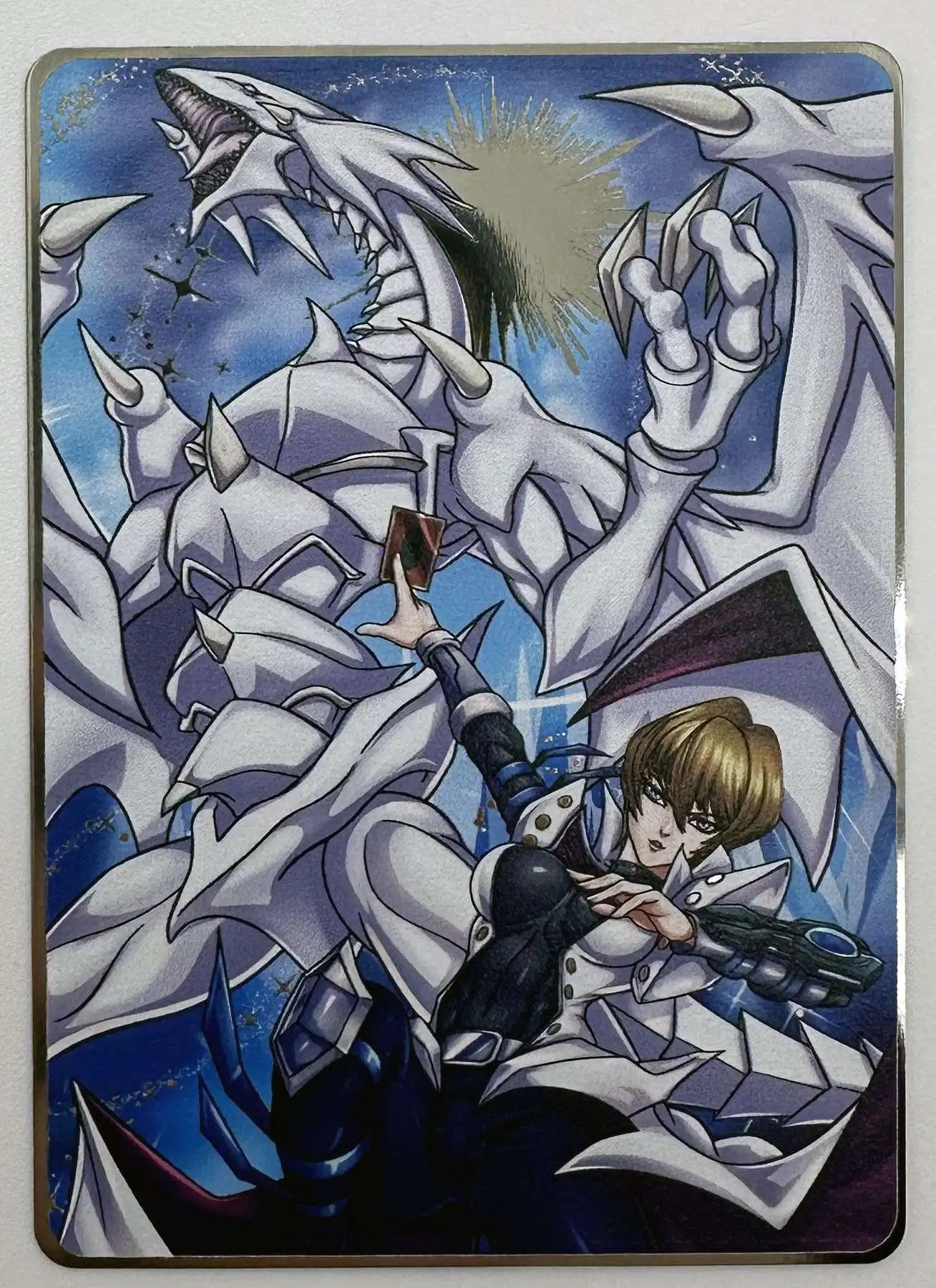 Rubicon Gaming Designs Card Supplies Lady Kaiba Field Center Randomly ...