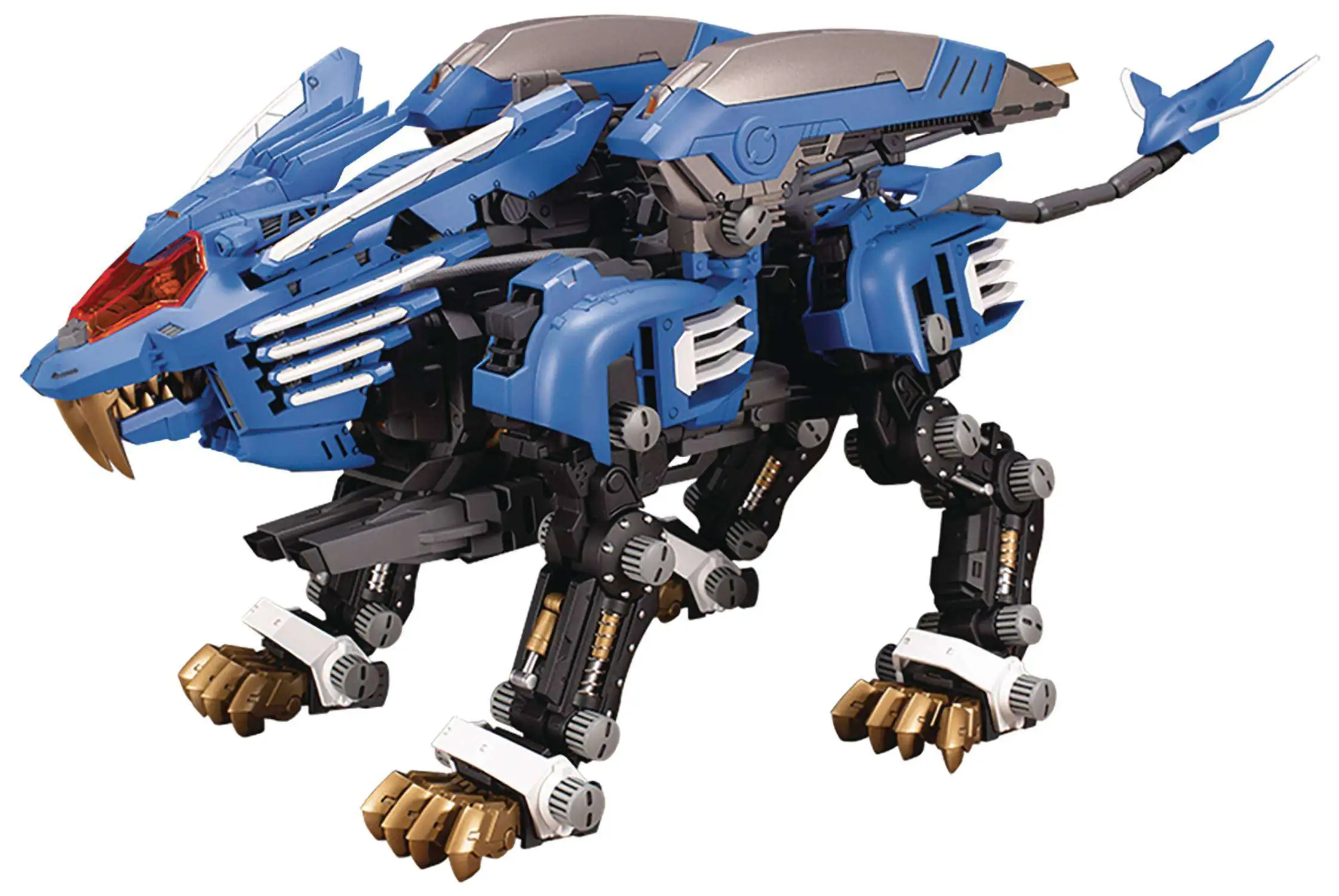Zoids Zoids Highend Master Model Blade Liger AB Marking Plus 172 Model Kit RZ-028 Kotobukiya ...