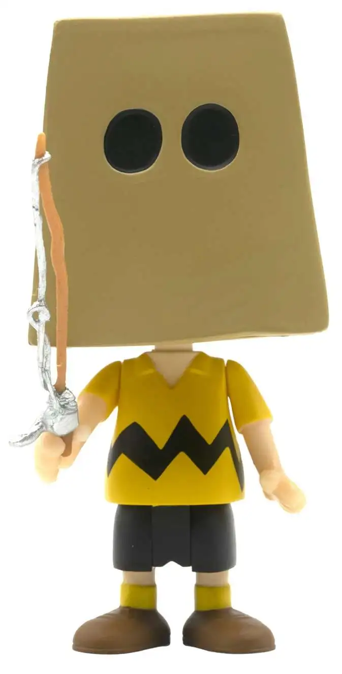 Peanuts ReAction Mr. Sack 3.75 Action Figure Super7 - ToyWiz