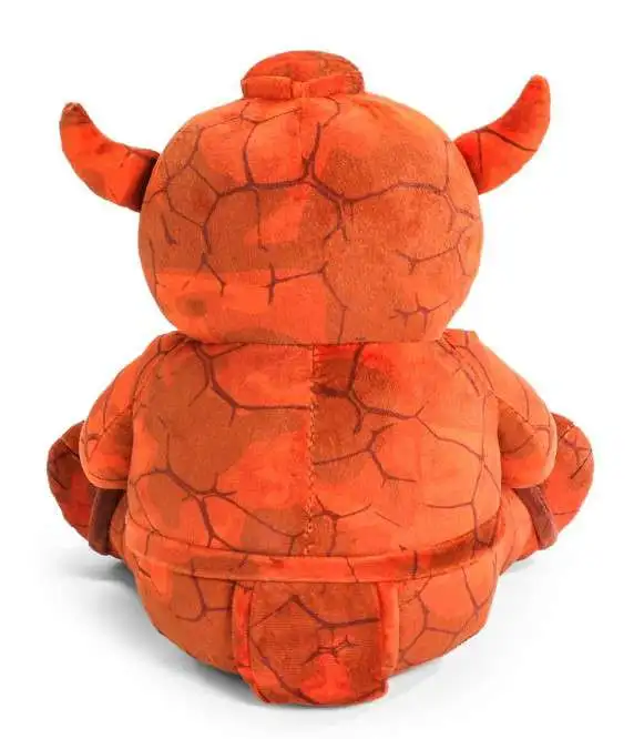 Dungeons Dragons Sacred Statue 13 Plush 50th Anniversary Kidrobot NECA ...
