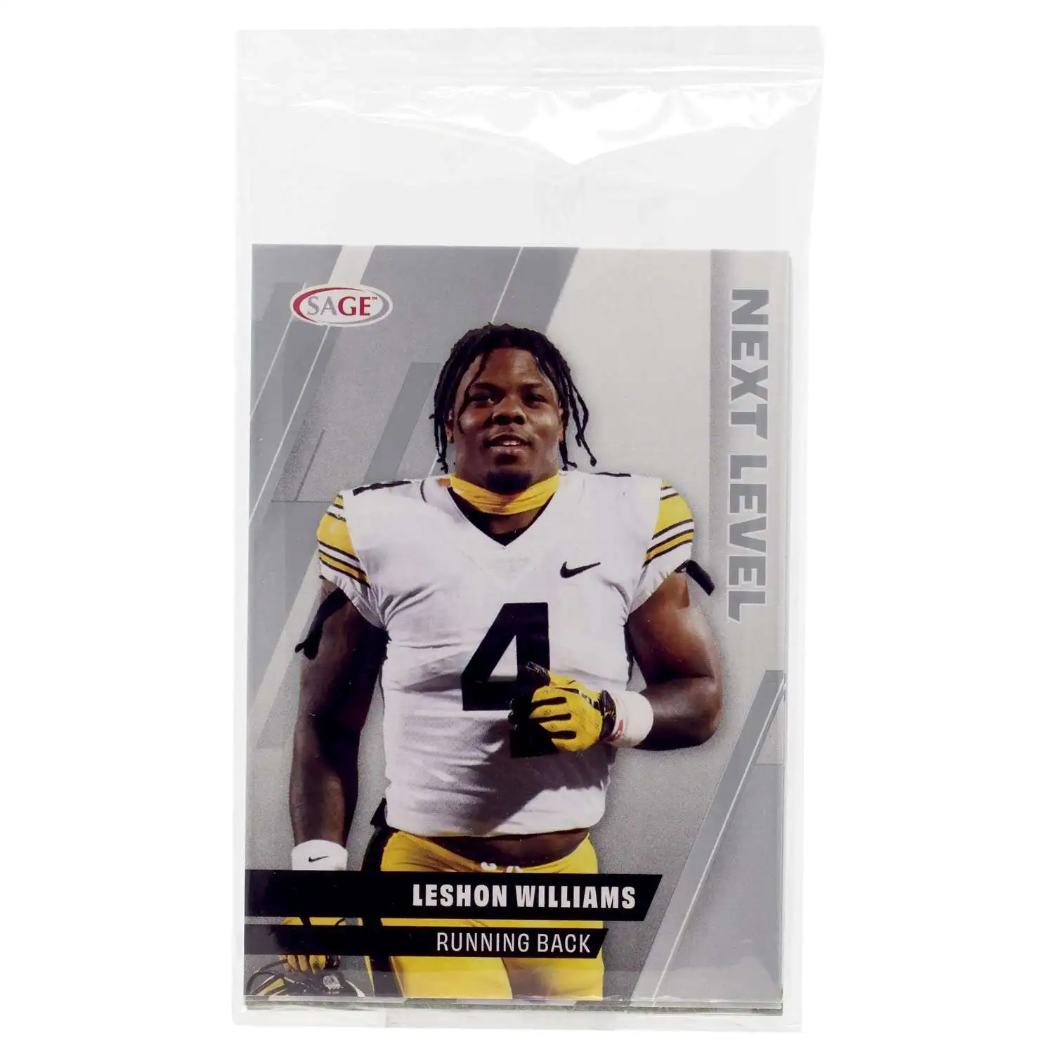 NFL Sage Collectibles 2025 LOW Series Football Trading Card BLASTER Pack 12 Cards - ToyWiz