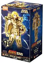 Saint Seiya Champion Class Aries Mu Figure Blokees - ToyWiz