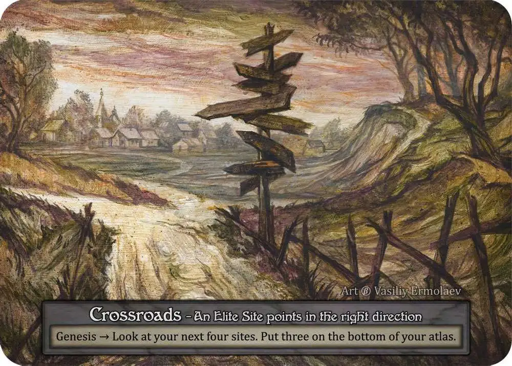 Sorcery Contested Realm Trading Card Game Beta Single Card Elite ...