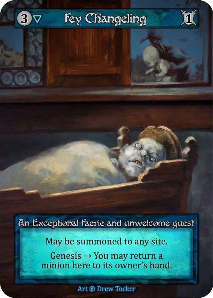 Sorcery Contested Realm Trading Card Game Beta Single Card Exceptional ...