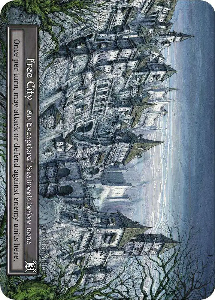Sorcery Contested Realm Trading Card Game Beta Single Card Exceptional ...