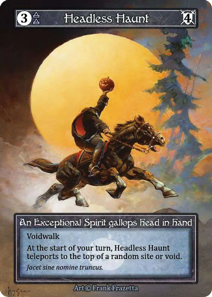 Sorcery Contested Realm Trading Card Game Beta Single Card Promo ...
