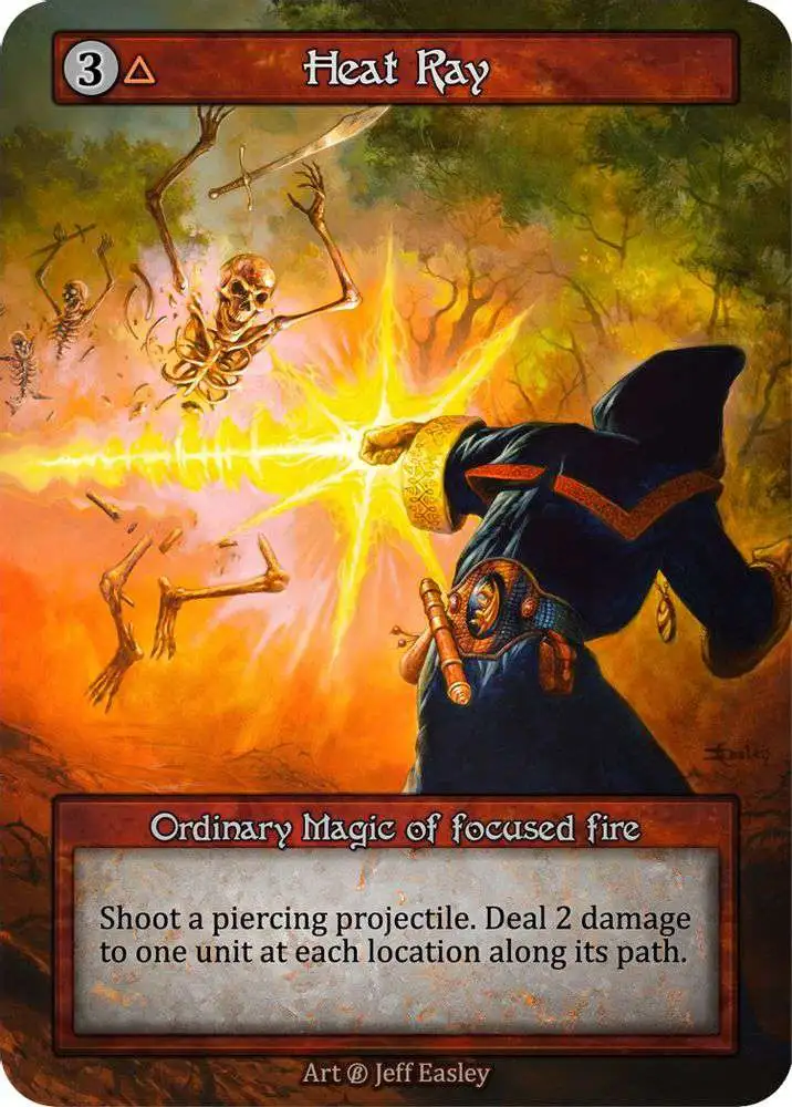 Sorcery Contested Realm Trading Card Game Beta Single Card Ordinary ...