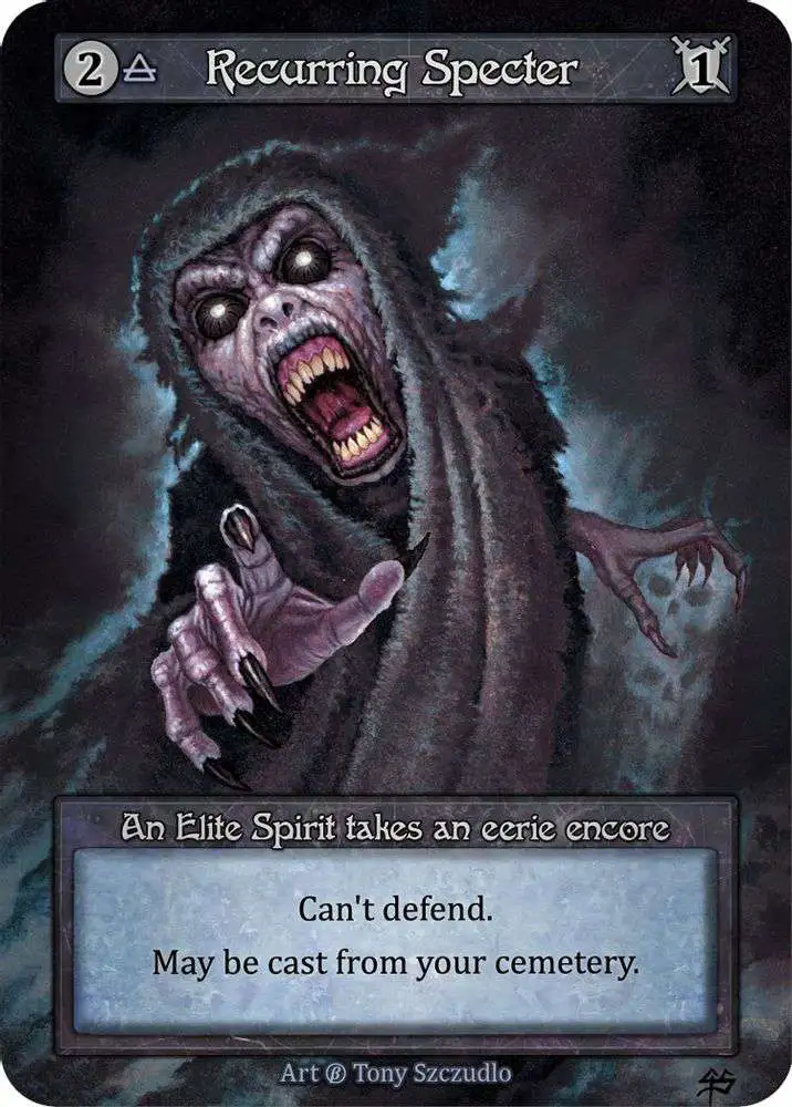 Sorcery Contested Realm Trading Card Game Beta Single Card Elite ...