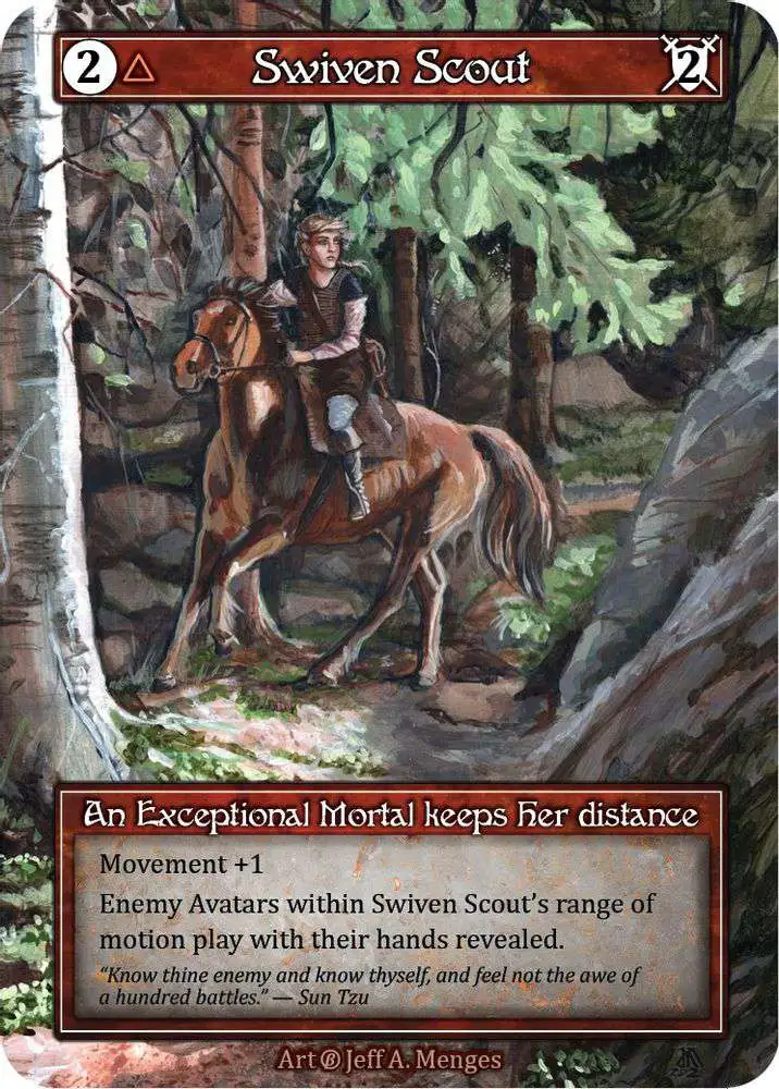 Sorcery Contested Realm Trading Card Game Beta Single Card Exceptional ...