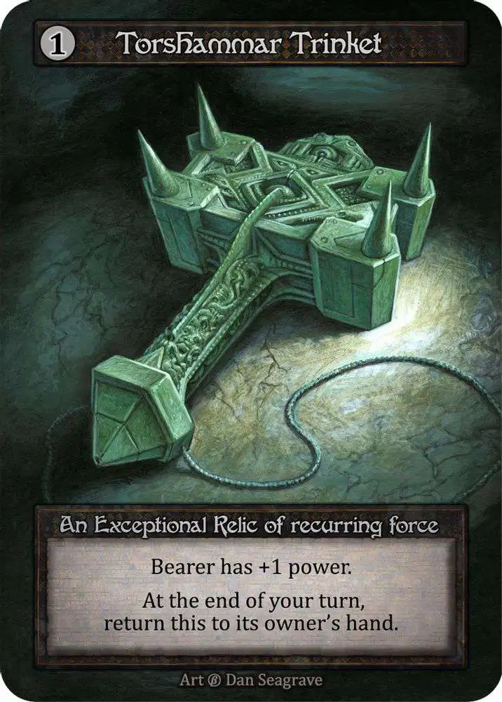 Sorcery Contested Realm Trading Card Game Beta Single Card Exceptional ...