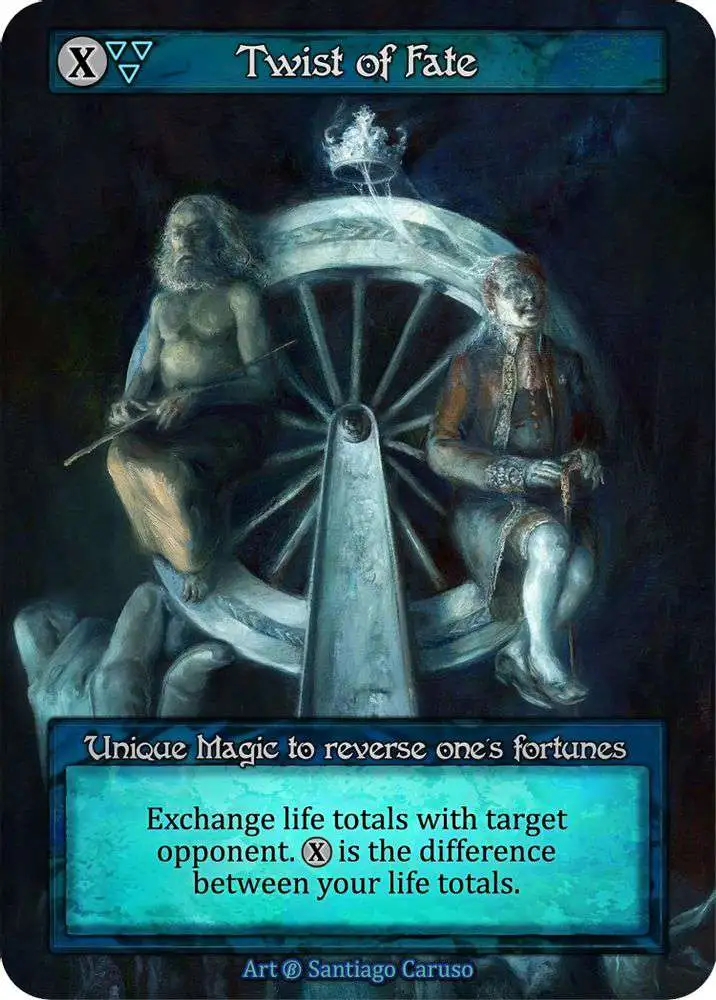 Sorcery Contested Realm Trading Card Game Beta Single Card Unique Twist ...