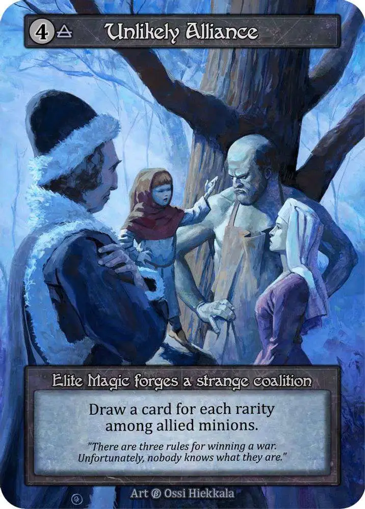 Sorcery Contested Realm Trading Card Game Beta Single Card Elite ...