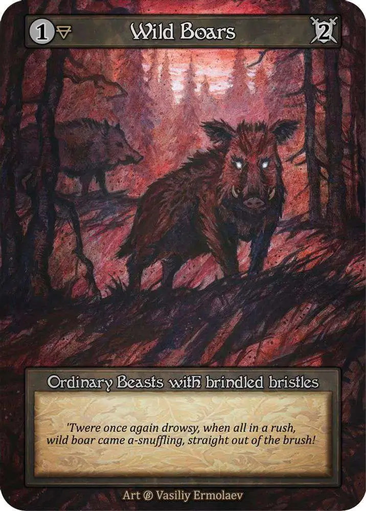 Sorcery Contested Realm Trading Card Game Beta Single Card Ordinary ...