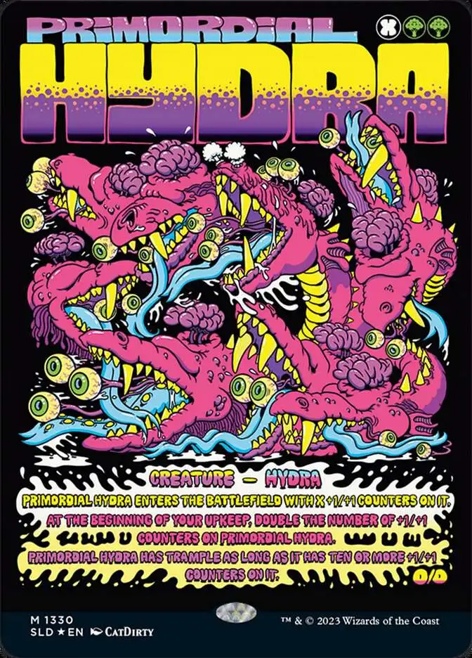 Magic The Gathering Trading Card Game Secret Lair Drop Series Single ...