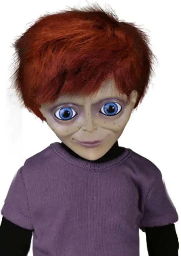 Childs Play Seed of Chucky MDS Designer Series Glen 15 Mega Scale ...