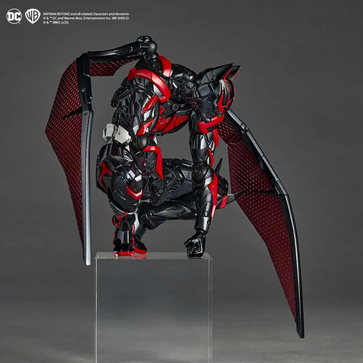 DC Batman Beyond Amazing Yamaguchi Revoltech Batman Beyond Action ...