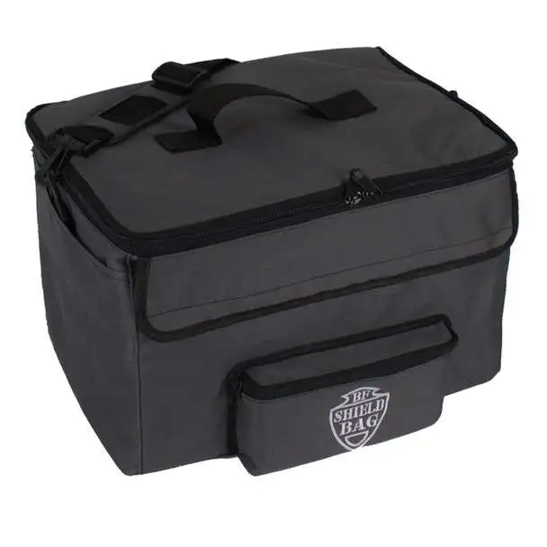 Shield Bag Shield Bag Battletech Foam Carrying Case Bf Shdb Btl Battlefoam Toywiz