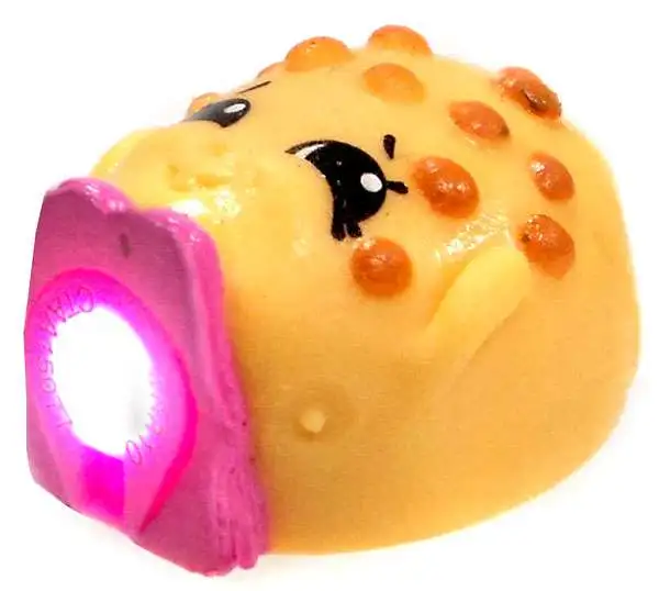 Shopkins Series 1 Kooky Cookie 1 Micro Lite Figure Loose Moose Toys ...
